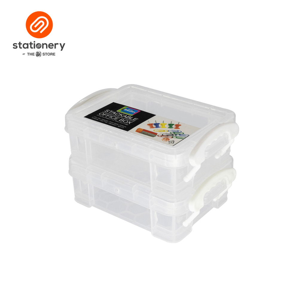 Home Gallery 200ML Mini Tough Box 2's – SM Stationery