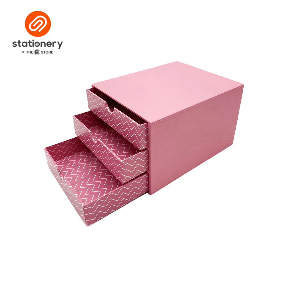 Mini Multi Tray 3 Layer Tray Geometric Design | Best Price Online