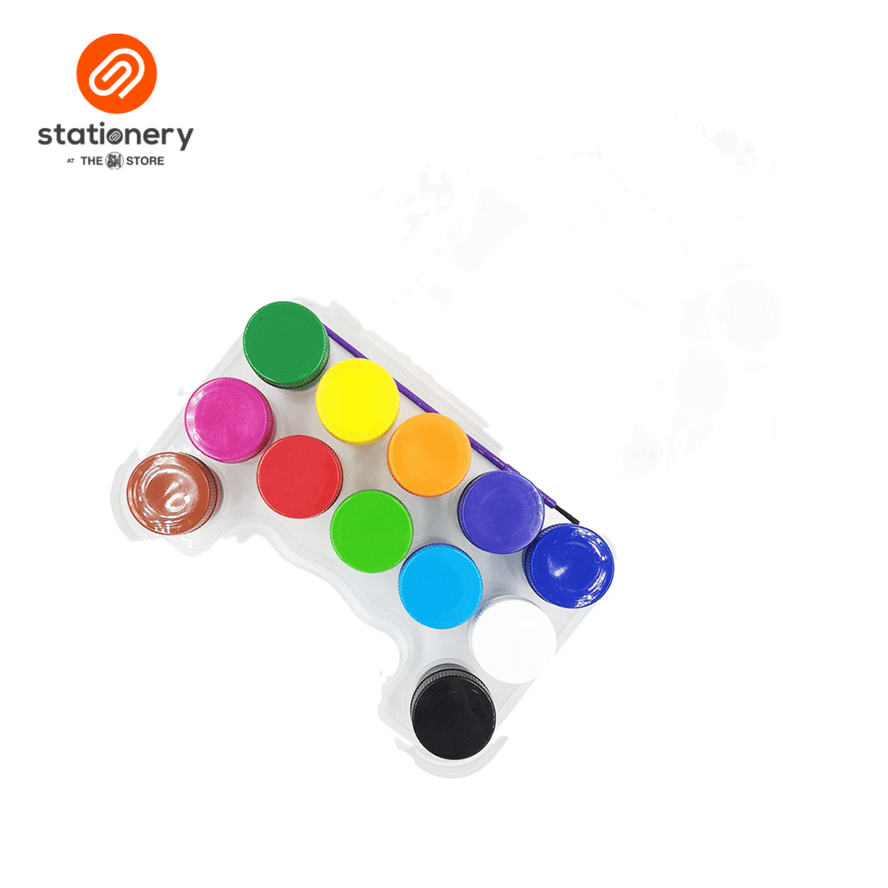 Low Price Poster Color Pack of 12 | Best Price Online | SM Stationery