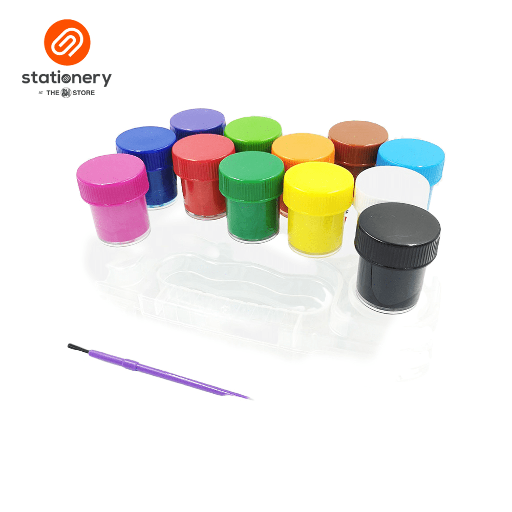 Low Price Poster Color Pack of 12 | Best Price Online | SM Stationery