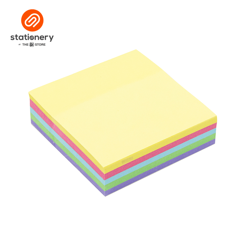 Pastel Sticky Notes 200 Sheets – SM Stationery