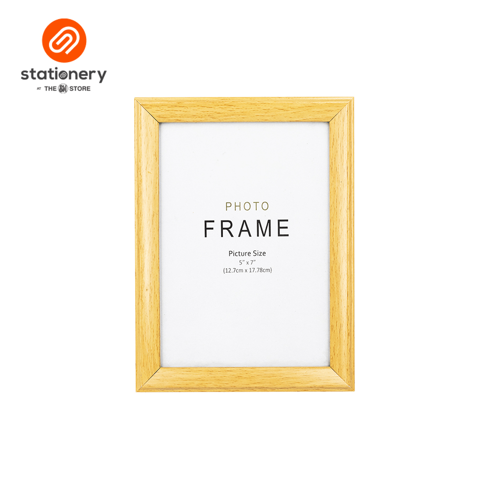 Matte Finished Picture Frame 5R – SM Stationery