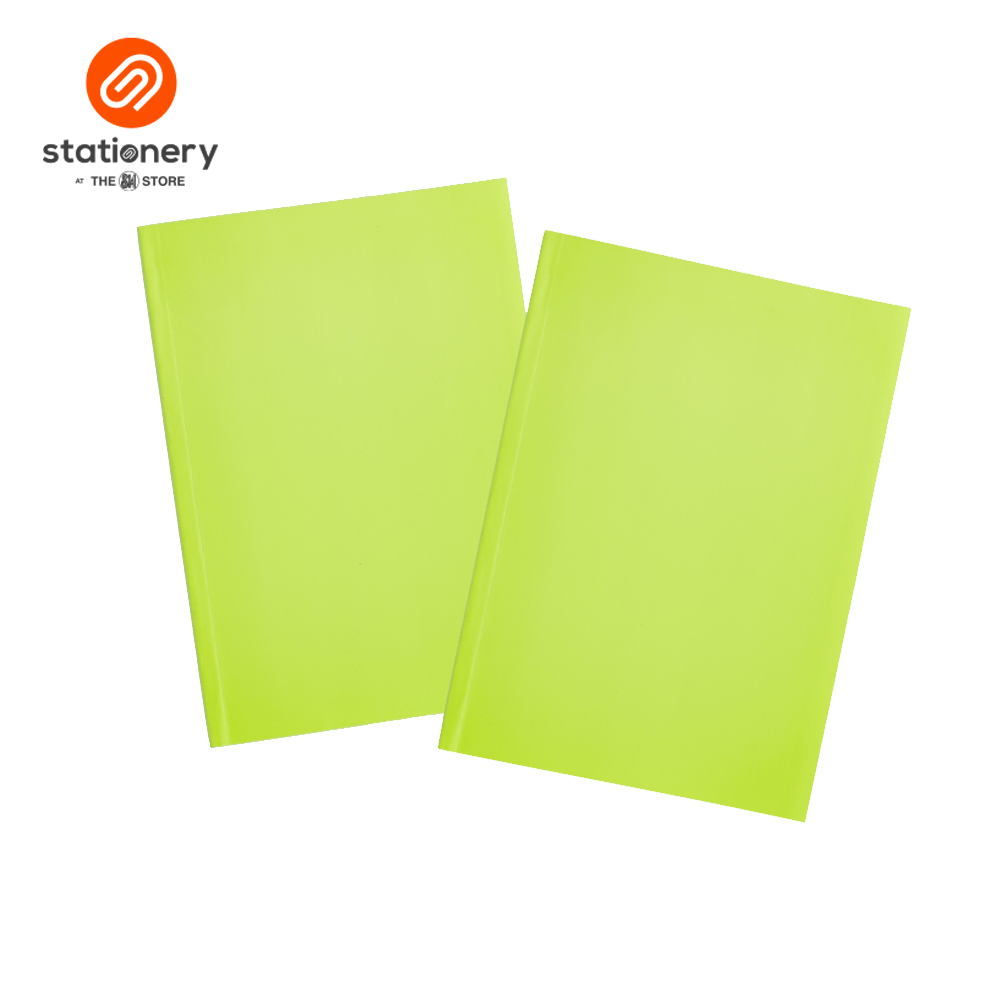 Limelight Color-Coded Notebook Bundle – SM Stationery
