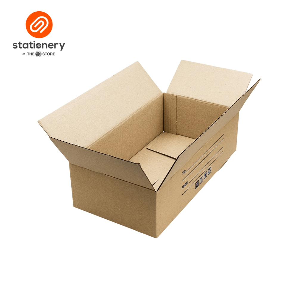 Valiant Parcel Box – SM Stationery