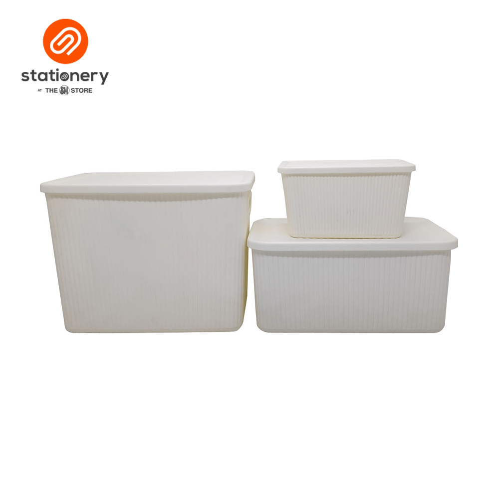 Shop Filing and Storage Organizers | SM Stationery | SM Stationery