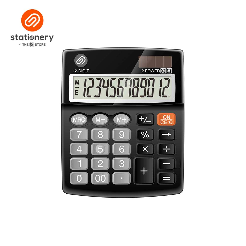 Shop Calculators for School and Office Use | SM Stationery