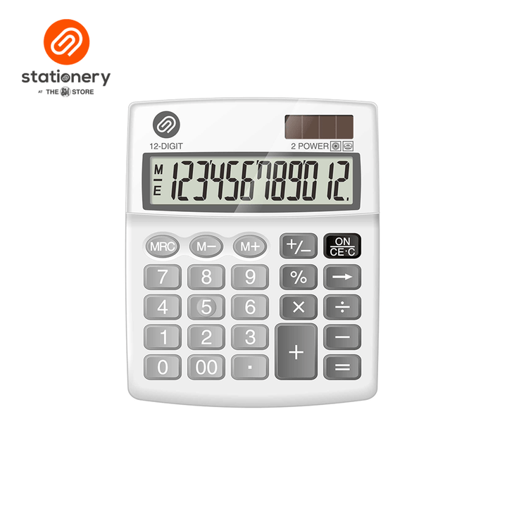Shop Calculators for School and Office Use | SM Stationery