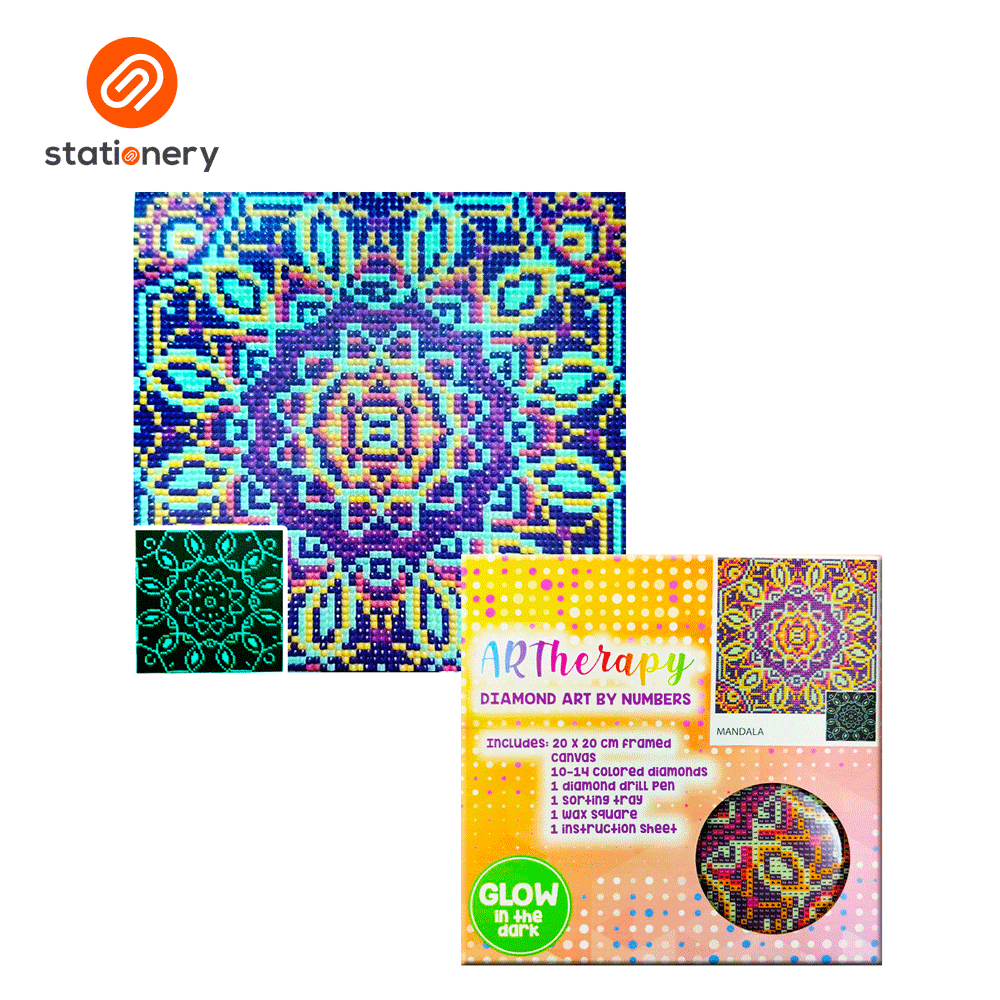 Shop Bestselling Artheraphy Kits | SM Stationery | SM Stationery